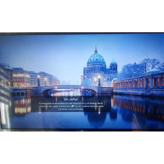 Tv Led 50 Pulgadas Lg Tdt | MercadoLibre 📦