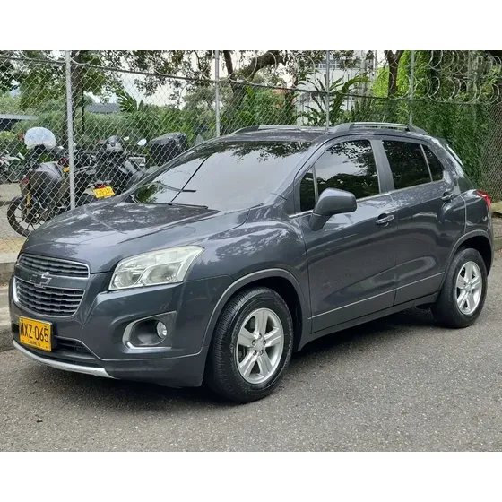 Chevrolet Tracker 1992 - Carros y Camionetas Chevrolet | TuCarro