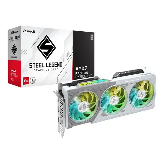 Radeon Rx 9060 Xt | MercadoLibre 📦