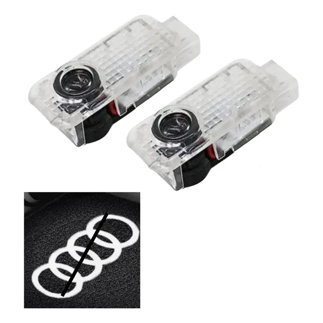 Led Puerta Audi Mercadolibre 📦