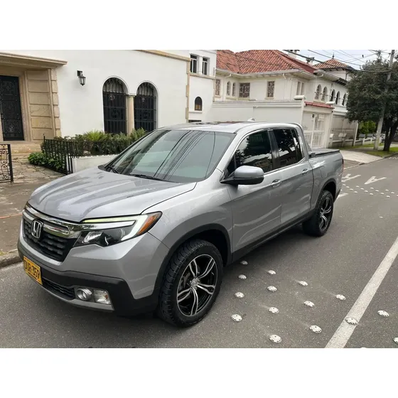 Pick Up Honda Mexico | TuCarro