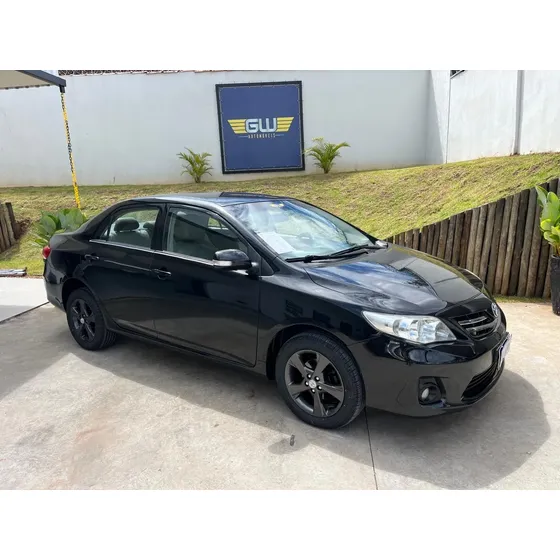 Toyota Corolla 20 16v Xei Flex Aut 4p | Mercado Livre 🚗