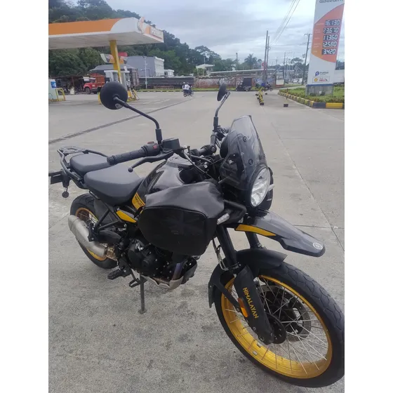 Royal Enfield Himalayan 450 Exhaust - Motos 2026 | TuCarro