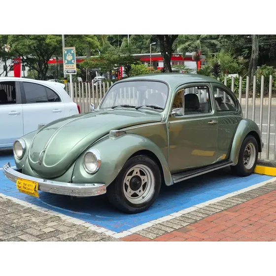 Volkswagen Beetle - Carros y Camionetas | TuCarro