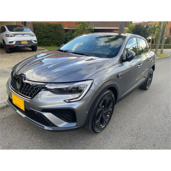 Febero 2026 Auto - Carros y Camionetas Renault Arkana E-Tech Hybrid ...