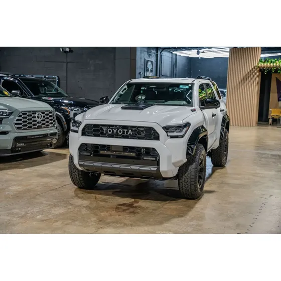 Carros y Camionetas Toyota 4Runner 2026 | TuCarro