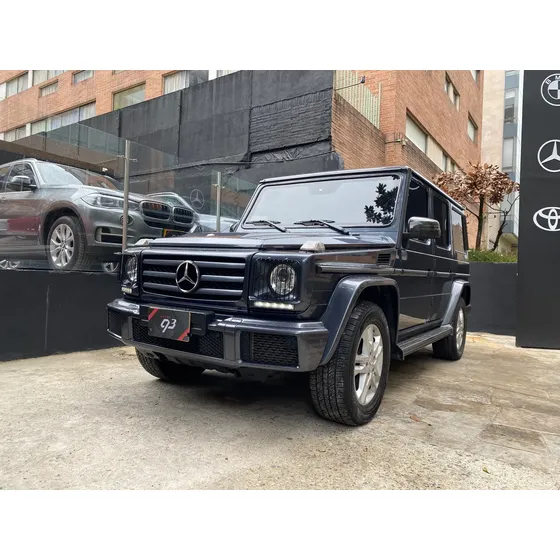 Mercedes G500 - Carros y Camionetas Mercedes-Benz | TuCarro