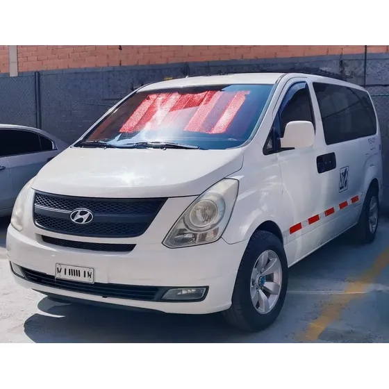 Hyundai Starex H1 - Carros y Camionetas | TuCarro