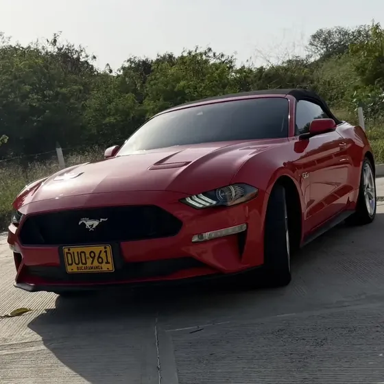 Ford Mustang 2026 Gt - Carros y Camionetas 1 | TuCarro