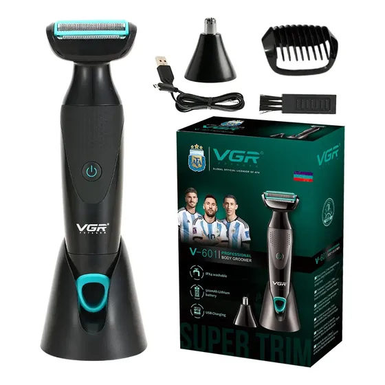 Vgr V600 Afeitadora | MercadoLibre 📦