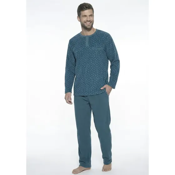 Pijama Hombre Polar | MercadoLibre 📦