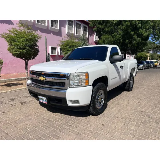 Silverado 2008 - Carros y Camionetas Chevrolet Silverado | TuCarro