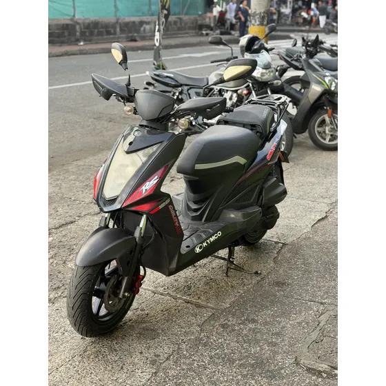 Agility Modificada - Motos | TuCarro