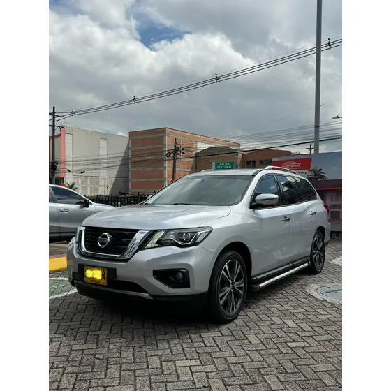 Autos Nissan 2026 Precio Perú - Carros y Camionetas Nissan Pathfinder ...