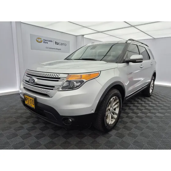 Ford Esplorer - Carros, Motos y Otros | TuCarro