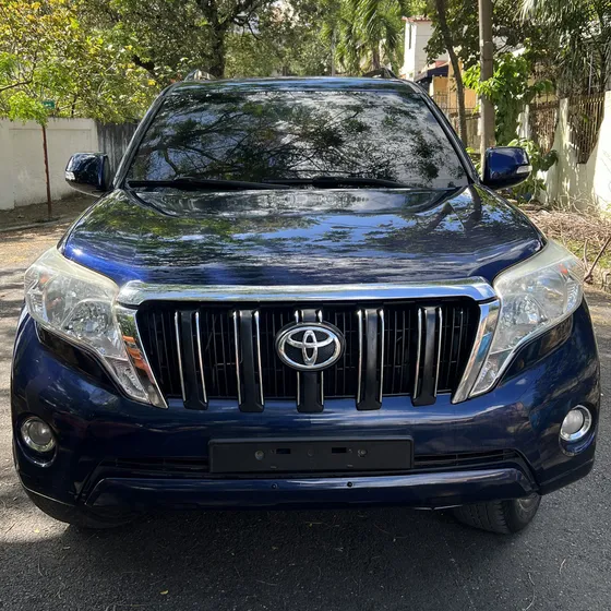 2015 Toyota Prado Dual Ac Pipes For Sale | MercadoLibre.com.do