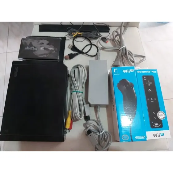 Nintendo Wii | MercadoLibre 📦