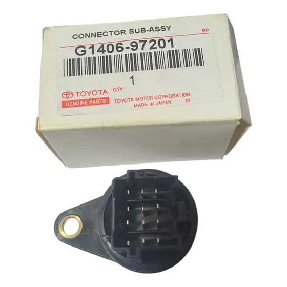 Conector Caja De Terio Bego | Mercado Libre