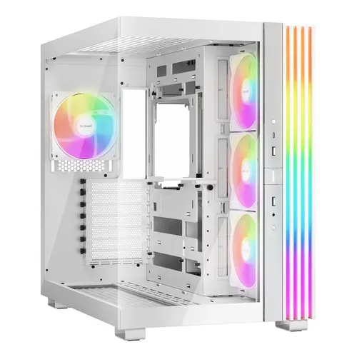 Gabinete Gamer Pichau Ikaros, Argb, Mini-tower, Tela Lcd | Parcelamento ...