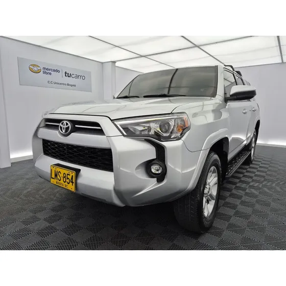 Toyota 4runner Diesel - Carros y Camionetas | TuCarro