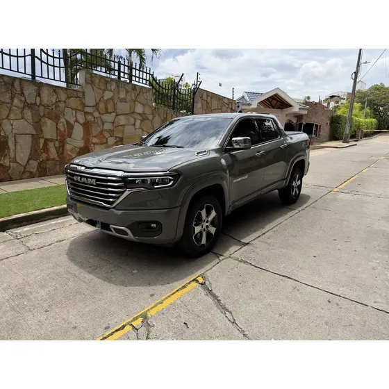 Camioneta Hemi Ram | Mercado Libre 🚗