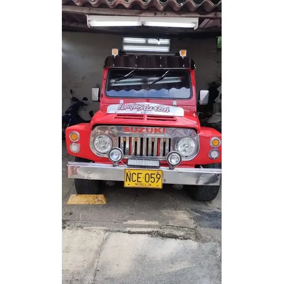 Suzuki LJ: Comprar 12 carros usados, seminuevos y nuevos