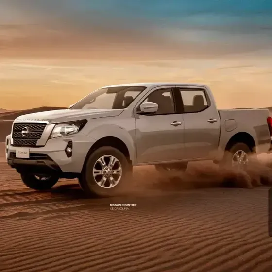 Nissan Frontier Bogota Dc - Carros y Camionetas 2027 | TuCarro