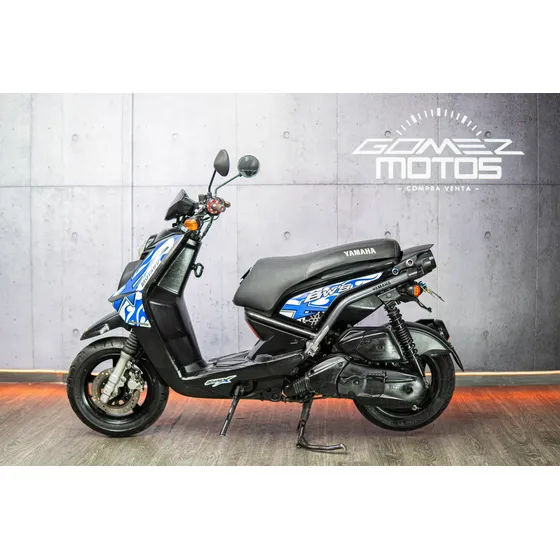 Yamaha Bws 125 Bogota - Motos Yamaha | TuCarro