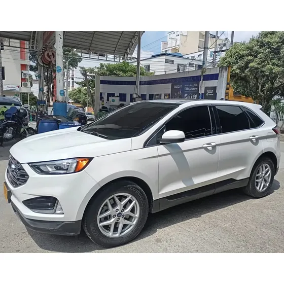 Ford Edge - Carros y Camionetas Ford | TuCarro
