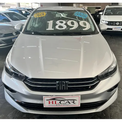 Fiat Cronos 1.0 Drive Flex 4p | MercadoLivre