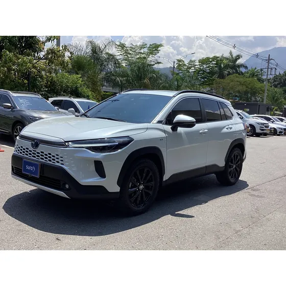 Toyota Corolla Cross Hybrid 2025 - Carros y Camionetas Toyota ...