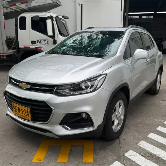 Chevrolet Tracker Barranquilla - Carros y Camionetas | TuCarro