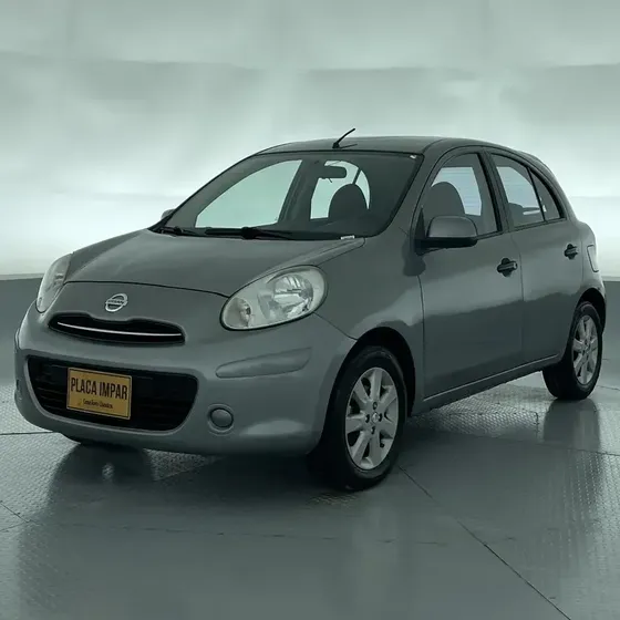 March - Carros y Camionetas Nissan | TuCarro