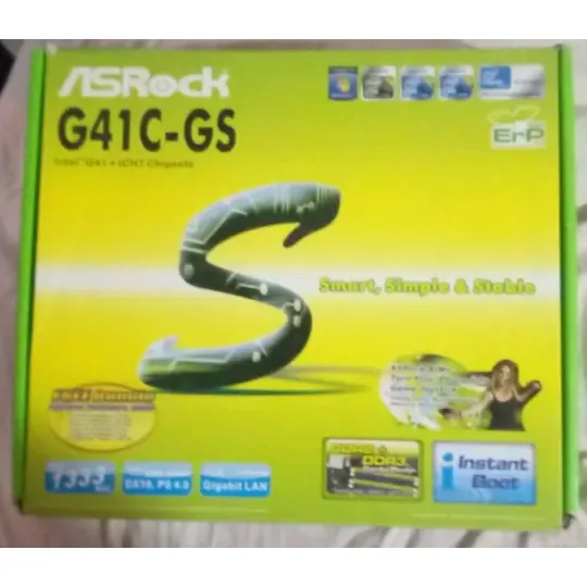 1333mhz Placa Base De Para Intel G41m Lga775 Dddr3 1066 | Mercado Libre