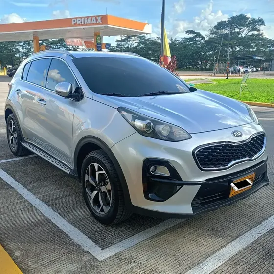 Carros y Camionetas Kia Sportage 2020 | TuCarro
