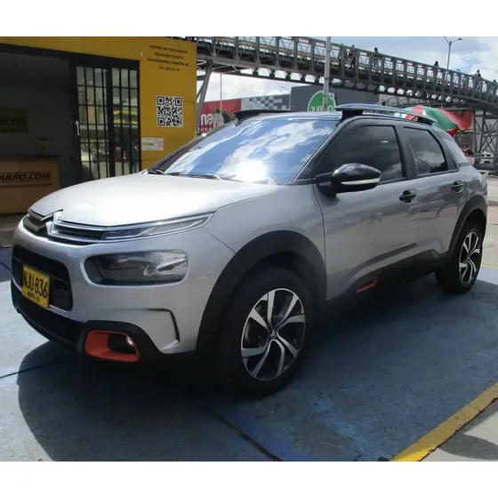 Citroen Cactus - Carros y Camionetas Citroën | TuCarro