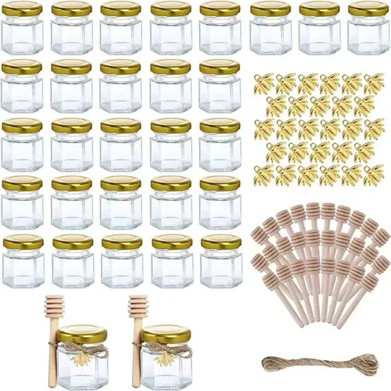 Frascos Vidrio Tapa | MercadoLibre