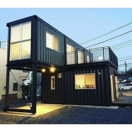 Casa Container | MercadoLivre 📦