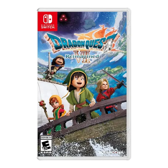 Dragon Quest Switch | MercadoLibre