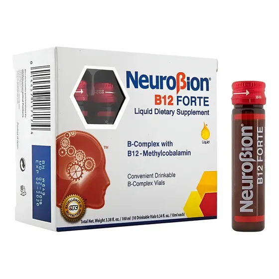 Neurobion B.12 Forte | MercadoLibre 📦