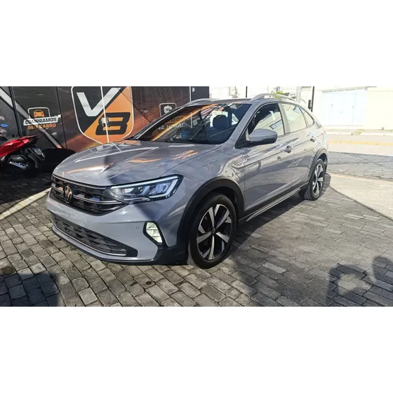 Volkswagen Nivus 2024: 1839 carros a partir de R$ 100,000
