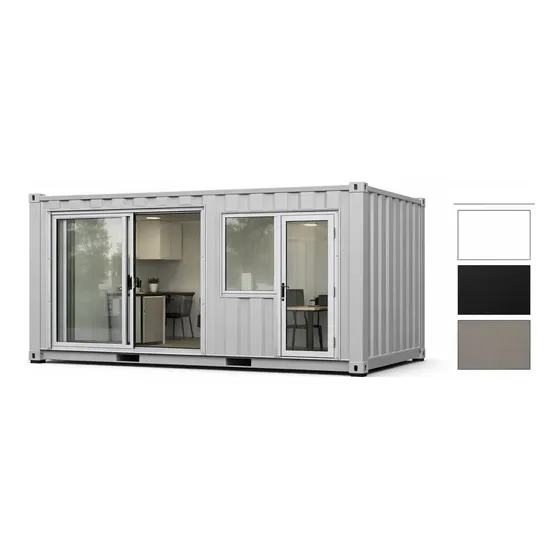 Casa Modular | MercadoLibre 📦