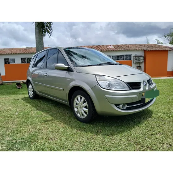 Scenic - Carros y Camionetas Renault | TuCarro