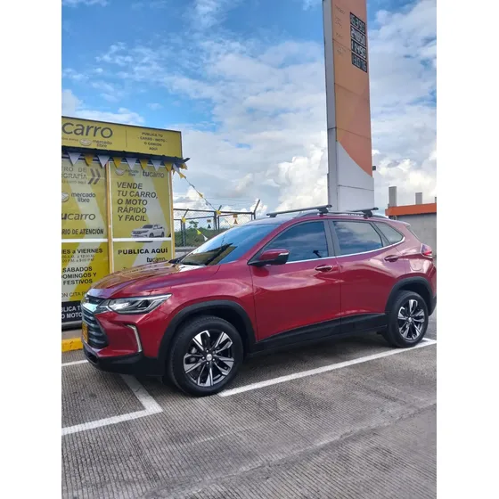 Carros y Camionetas Chevrolet Tracker 2023 | TuCarro
