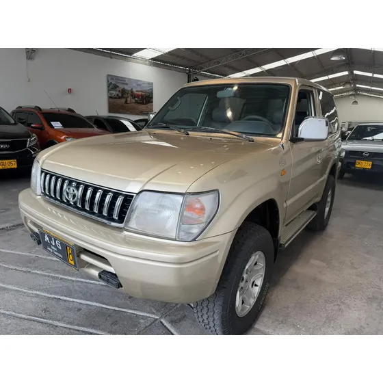 Toyota Sumo 2006 - Carros y Camionetas Toyota Prado | TuCarro