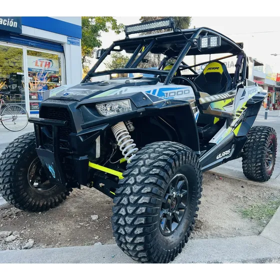 Polaris Reiser 4x4 | Mercado Libre 🚗