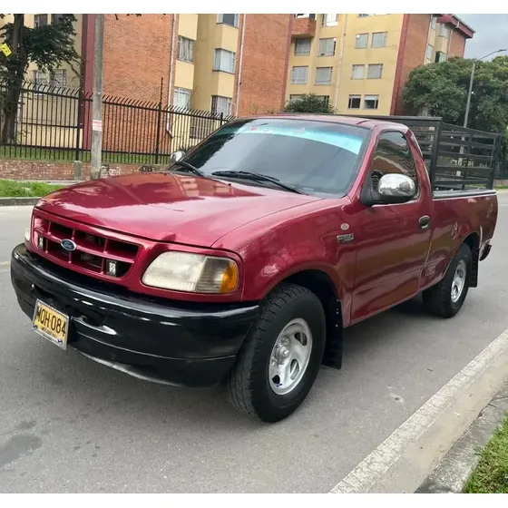 Ford Lobo - Carros y Camionetas | TuCarro