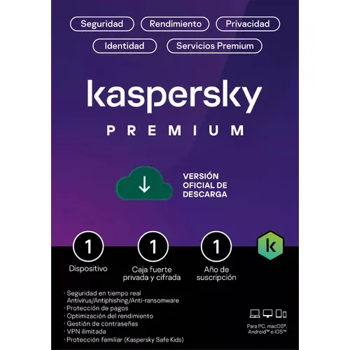 Kaspersky Antivirus Lisans | MercadoLibre.com.ec