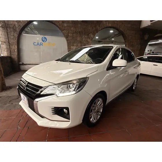 Mitsubishi Mirage 2024: Comprar auto usado, seminuevo y nuevo
