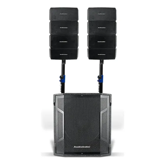 Sistema De Audio Lineal | MercadoLibre